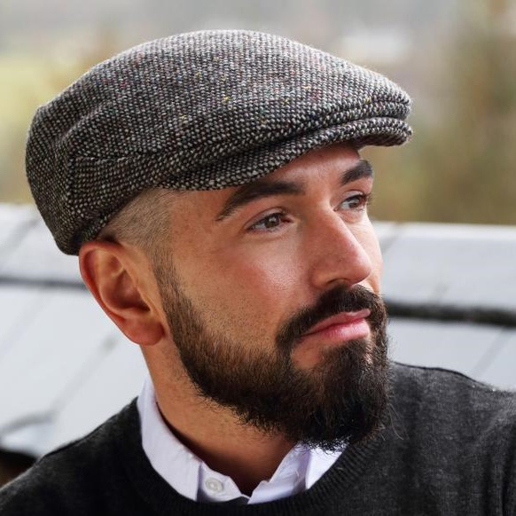 Hanna Hats | Irish Caps For Men & Women Made in Ireland, Donegal