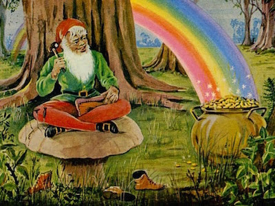 Folklore Friday: The Leprechaun Is Ireland’s Biggest Little Fairy ...