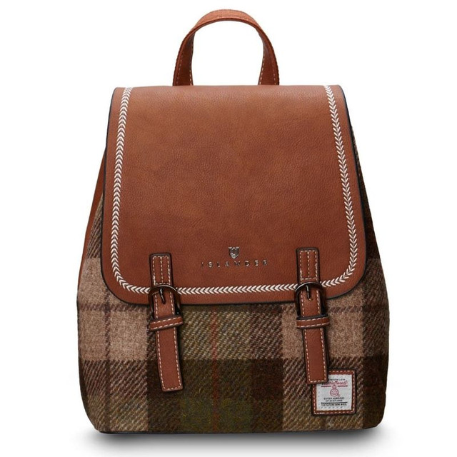 Shop Islander Bags | Harris Tweed Islander Bags from Scotland | Purses ...