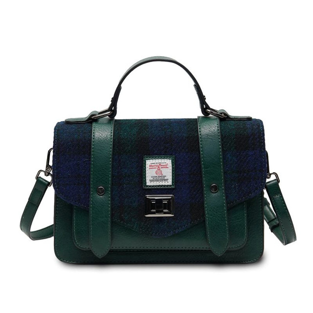 Shop Islander Bags | Harris Tweed Islander Bags from Scotland | Purses ...