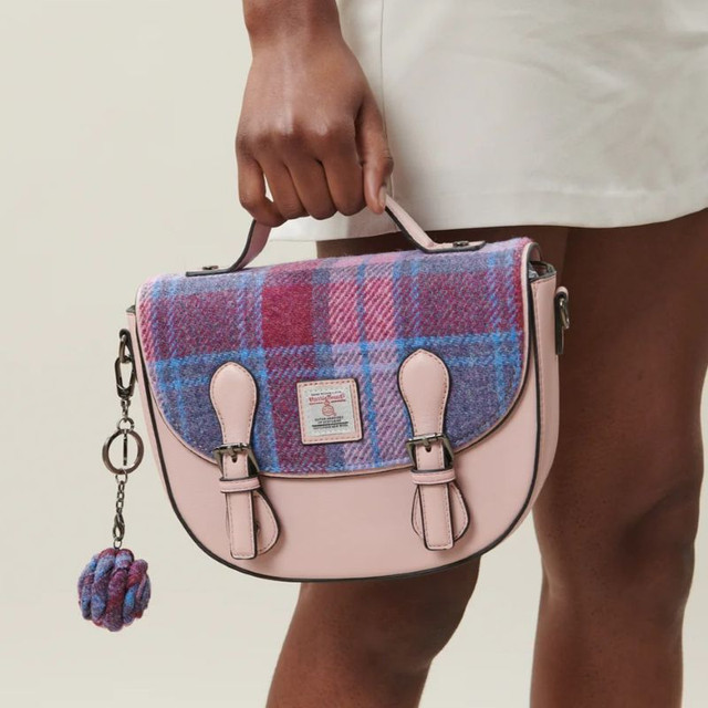 Shop Islander Bags | Harris Tweed Islander Bags from Scotland | Purses ...