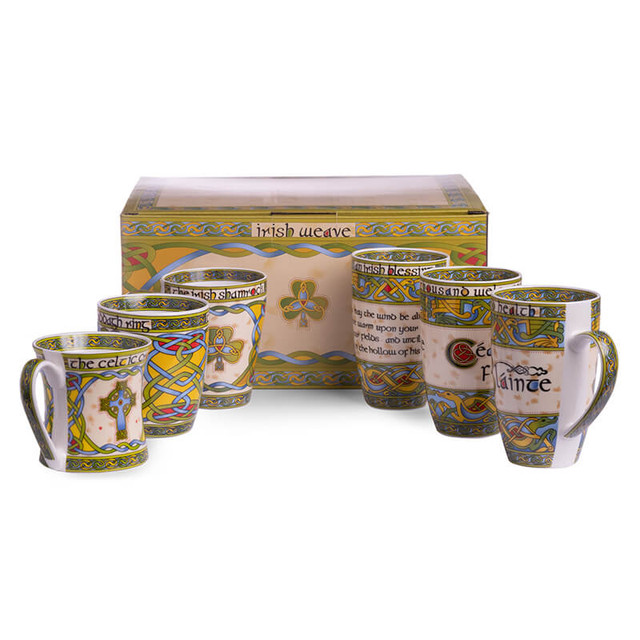 Traditional Irish Wedding Gifts | Celtic Bridal Gifts | Made in Ireland