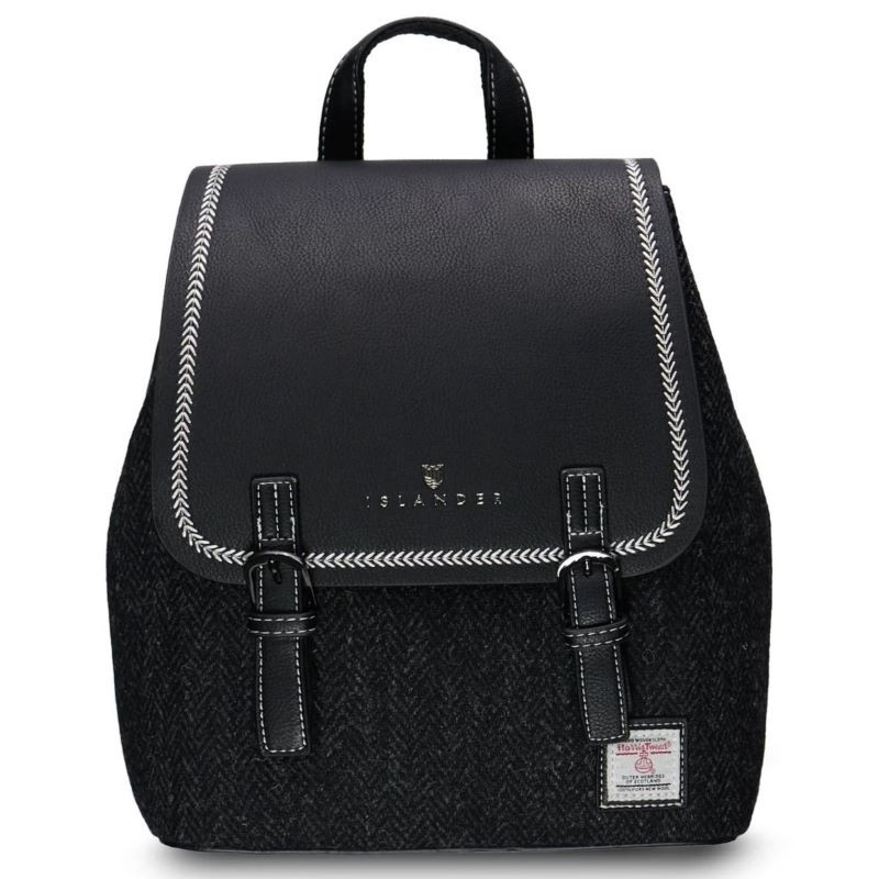 Shop Islander Bags | Harris Tweed Islander Bags from Scotland | Purses ...