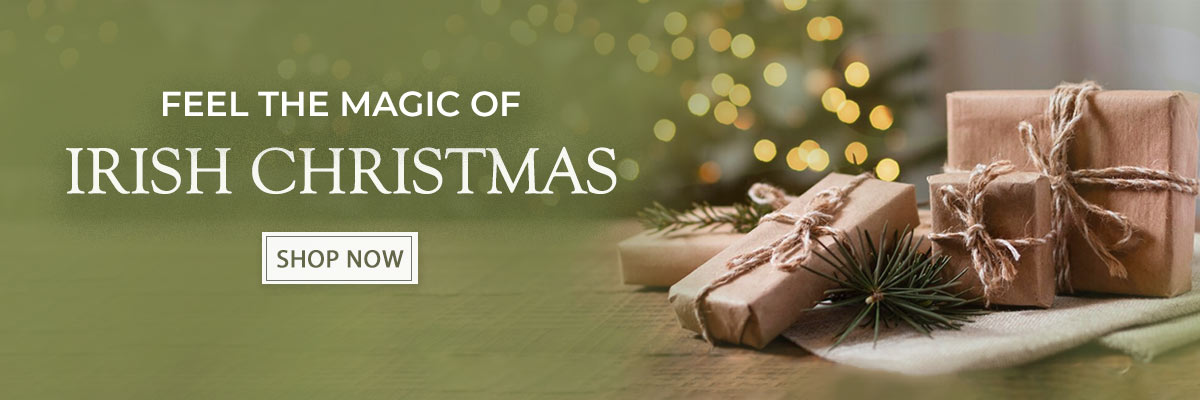 Irish Gifts Online | Traditional Irish Gifts Shop | ShamrockGift.com