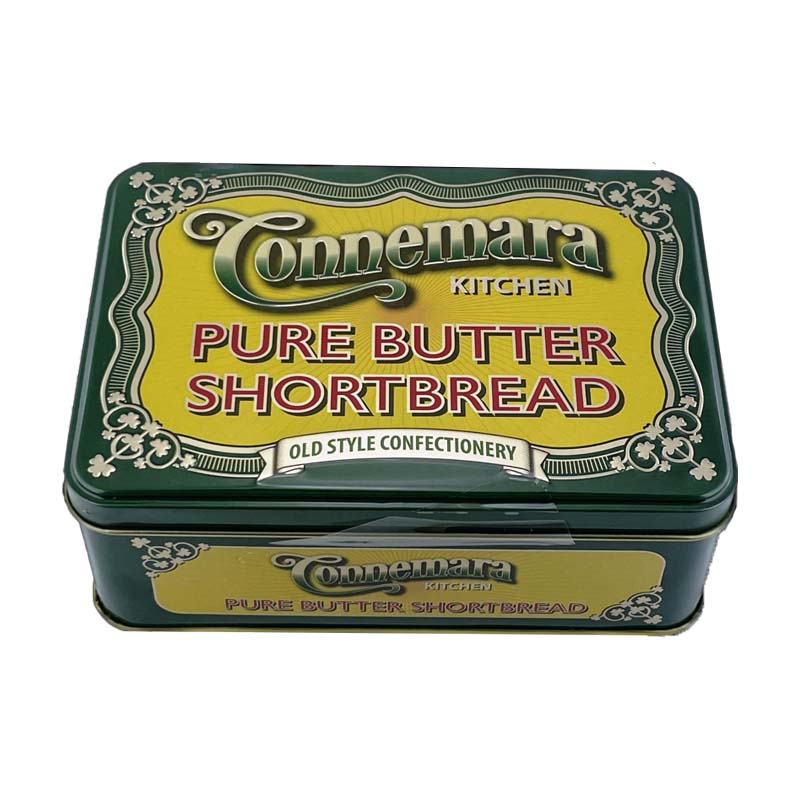 Irish Vintage Tin Shortbread Biscuits | ShamrockGift.com