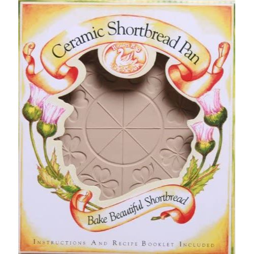 Shamrock Irish Shortbread Cookie Pan | ShamrockGift.com