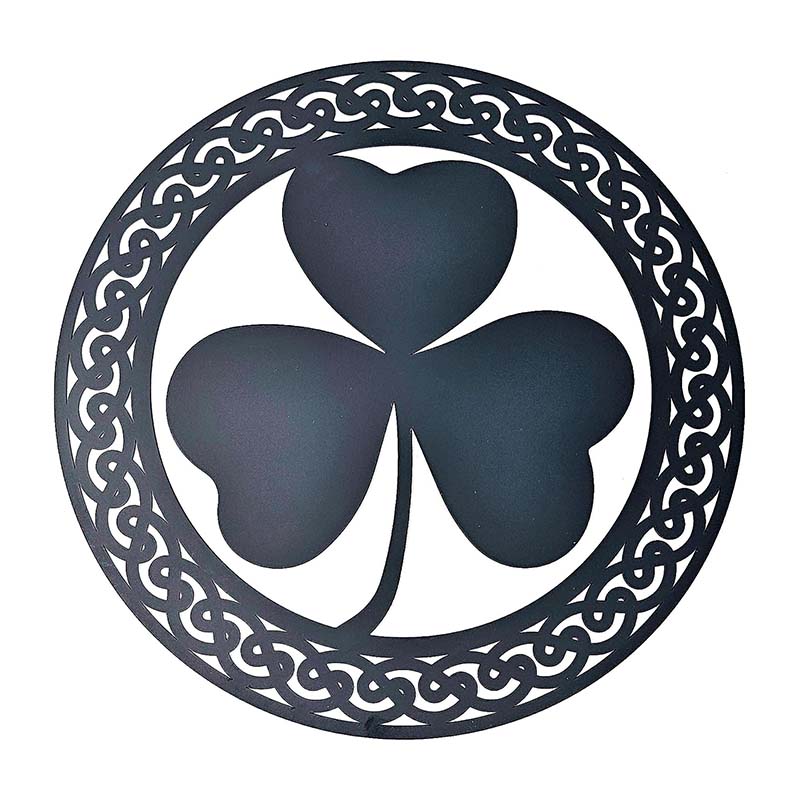 Shamrock Irish Wall Decor | ShamrockGift.com