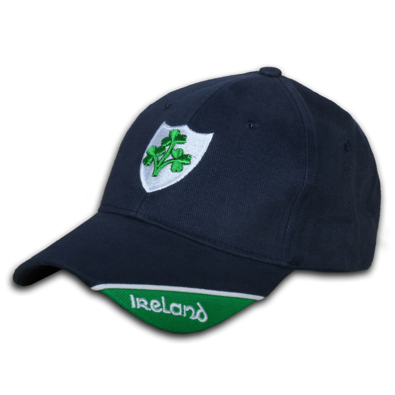 Shamrock Sprig Baseball Cap ShamrockGift.Com
