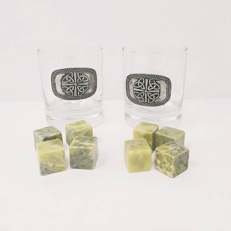 Trinity Whiskey Gift Set ShamrockGift.com