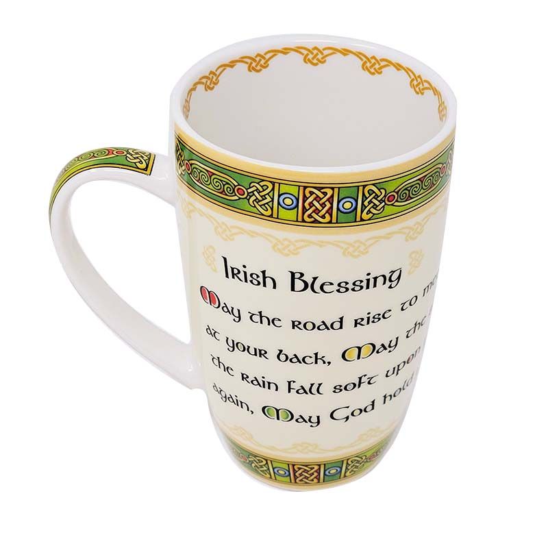 Irish Blessing Mug