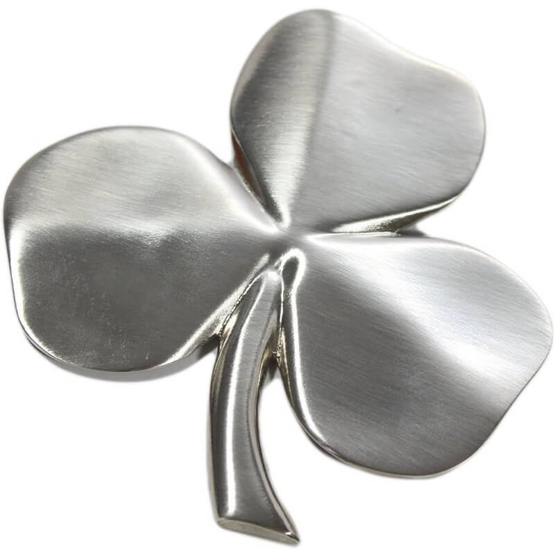 Irish Shamrock Family Blessing Wall Art | ShamrockGift.com