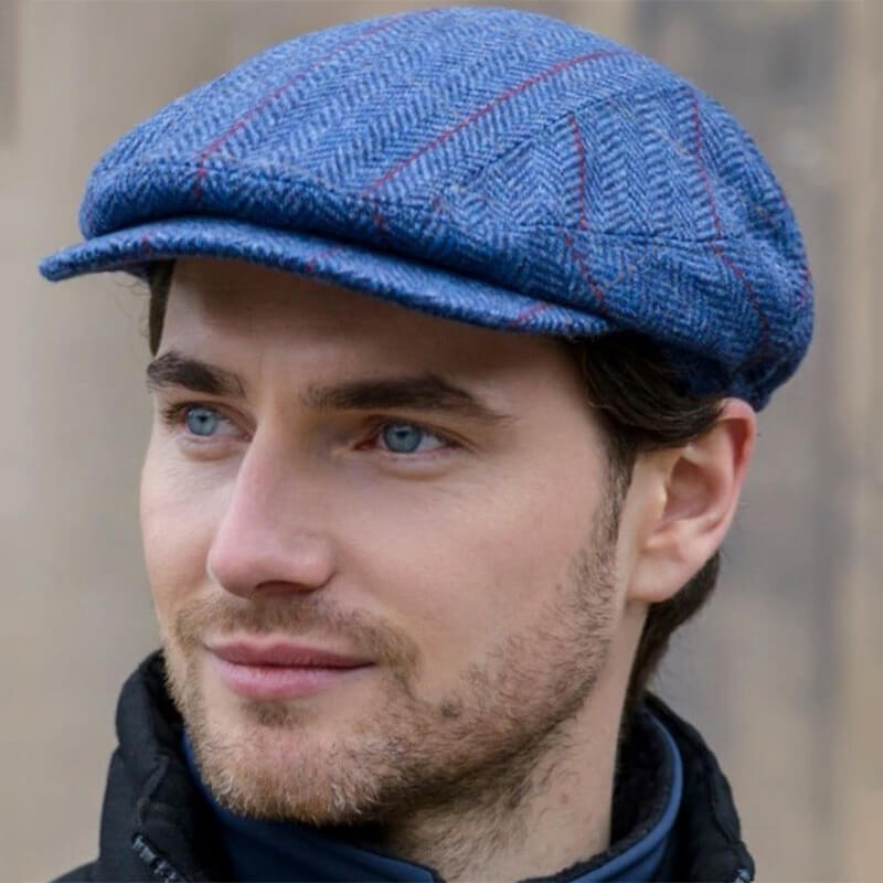 Irish Tweed Kerry Cap | Shamrockgift. com
