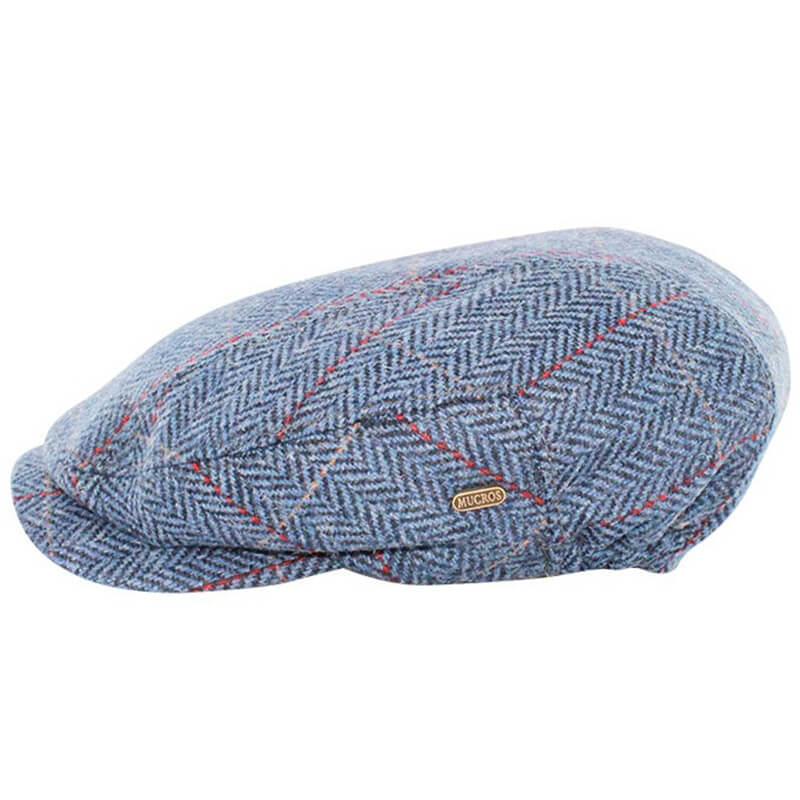 Irish Tweed Kerry Cap | Shamrockgift. com