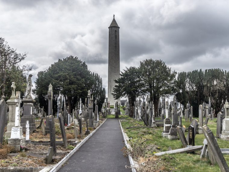 Folklore Friday: The Real Story of Dublin's Glasnevin Cemetery ...