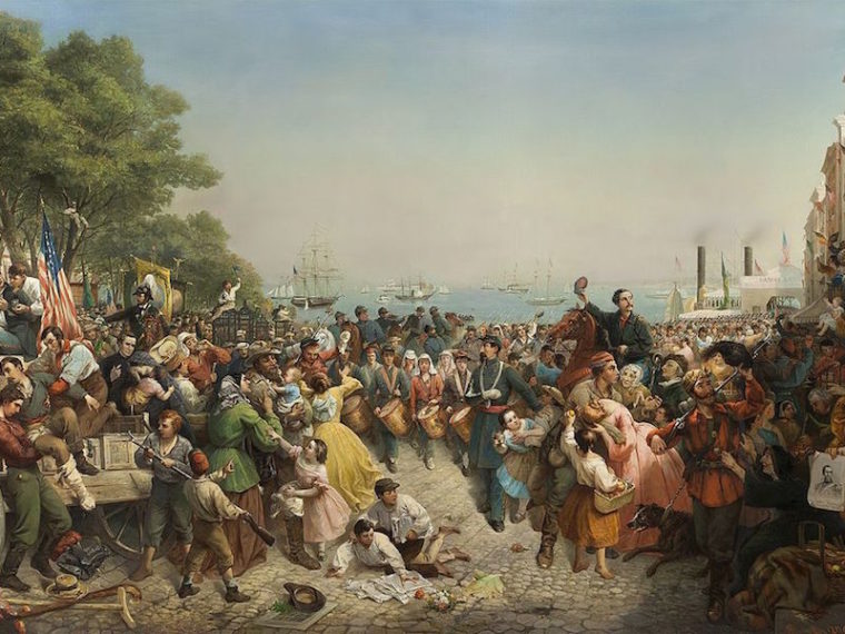 The Fighting 69th: The Story of America's Irish Regiment - Shamrock Gift