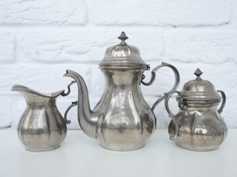 5,000 Years of Pewter: A Not-So-Brief History - Shamrock Gift