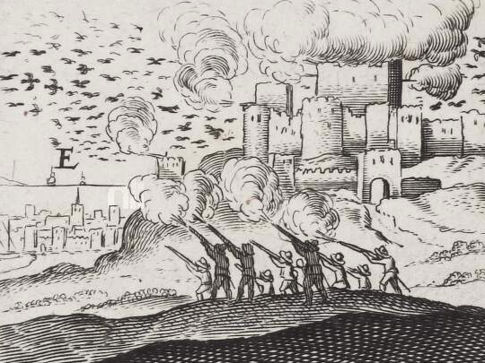 What Was the Irish Rebellion of 1641? - Shamrock Gift