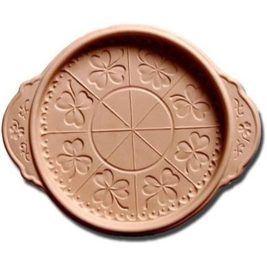 Shamrock Irish Shortbread Cookie Pan | ShamrockGift.com