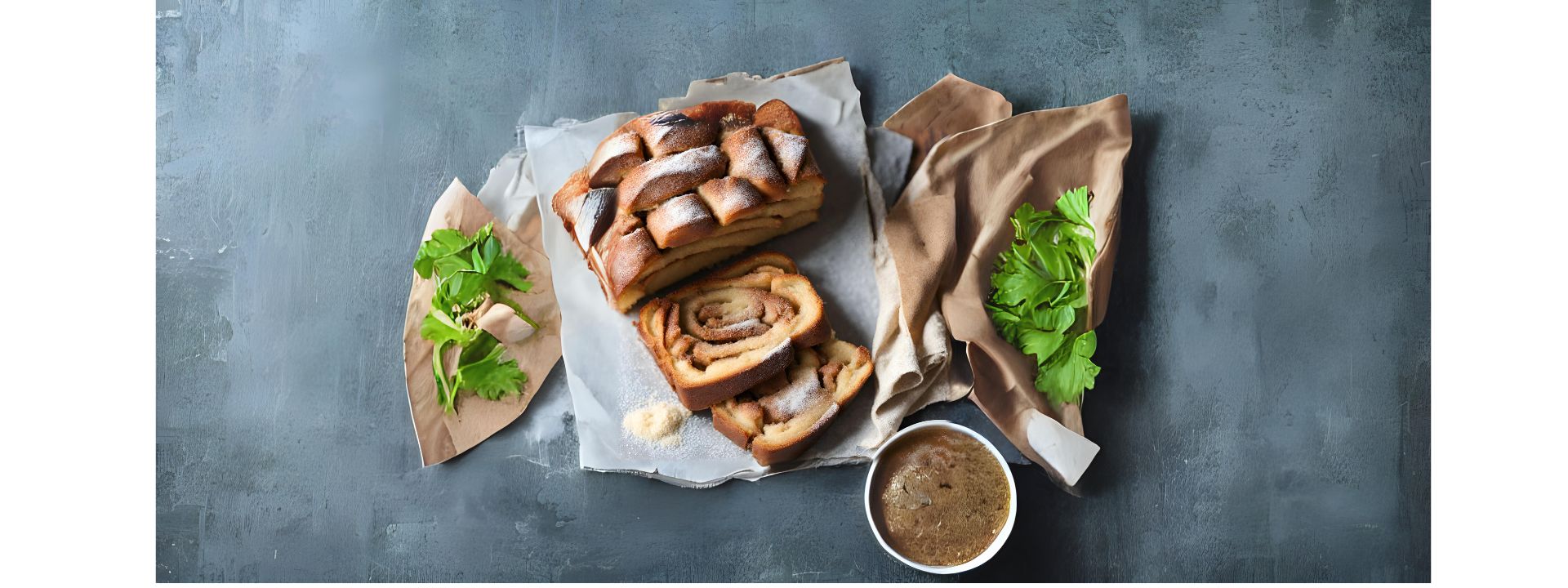 Easy Cinnamon Sugar Pull-Apart Bread Recipe - Slice Better. Gift Smarter.