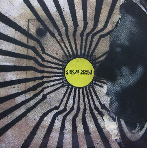 *USED* RINGWORM INTERIORS - CIRCUS DEVILS (#470851440322) - Omega Music
