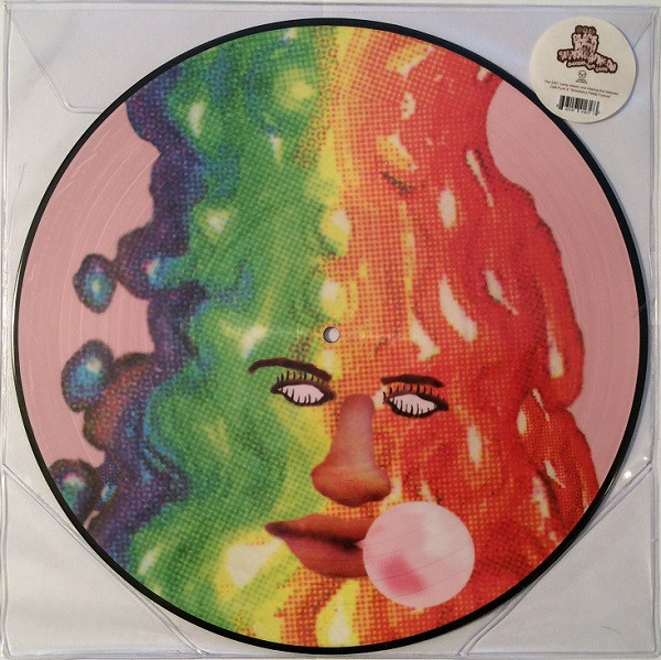 *USED* DANDELION GUM - BLACK MOTH SUPER RAINBOW (#491421859337) - Omega ...