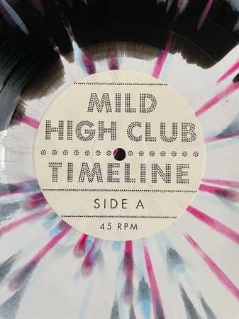 Timeline - Mild High Club (#659457245047) - Omega Music