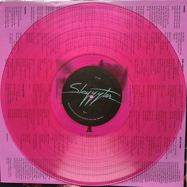 *USED* Starfucker - Slayyyter (#416067982331) - Omega Music