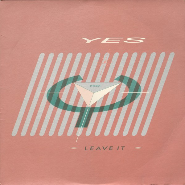 Leave It - Yes (#463665717100) - Omega Music