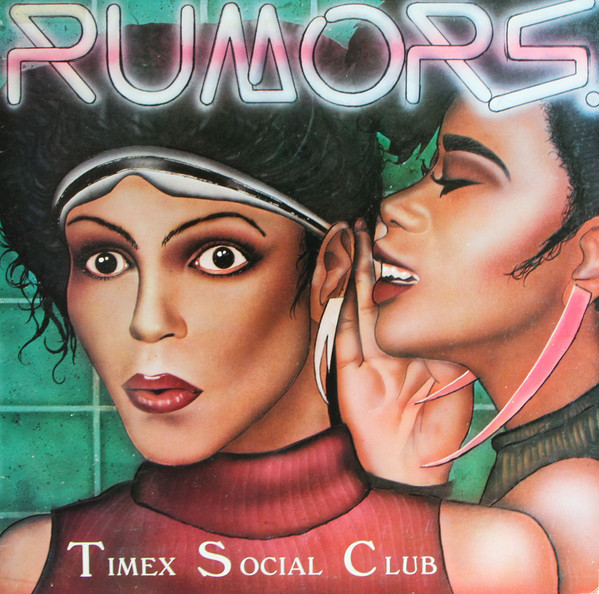 *USED* Rumors - Timex Social Club (#486245387647) - Omega Music