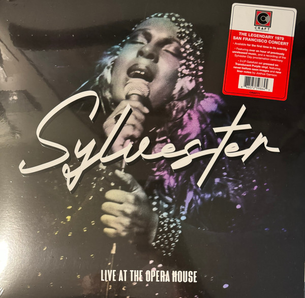 Live At The Opera House: The Complete Recordings - Sylvester ...