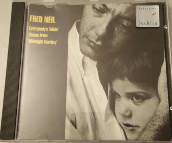 *USED* Everybody's Talkin' Theme From 'Midnight Cowboy' - Neil, Fred ...