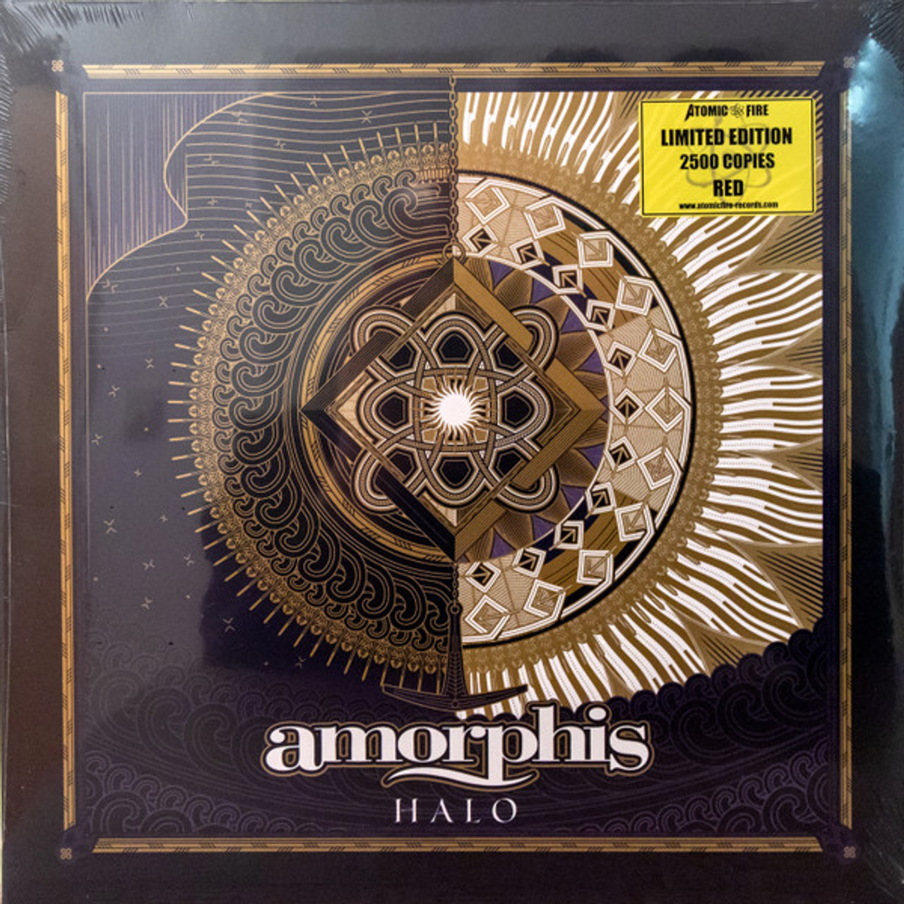 *USED* Halo - Amorphis (#422716950095) - Omega Music