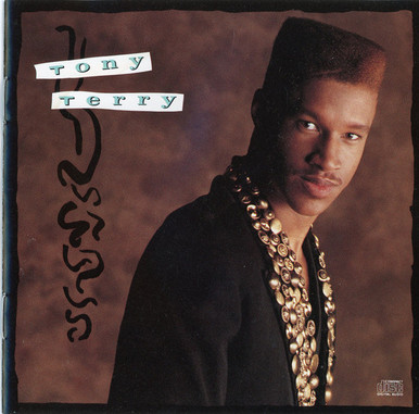 *USED* TONY TERRY - TERRY, TONY (#074644501520) - Omega Music