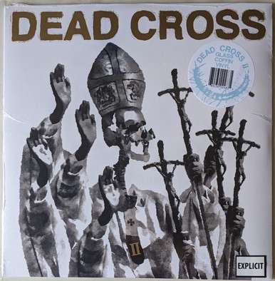 II - Dead Cross (#689230024835) - Omega Music