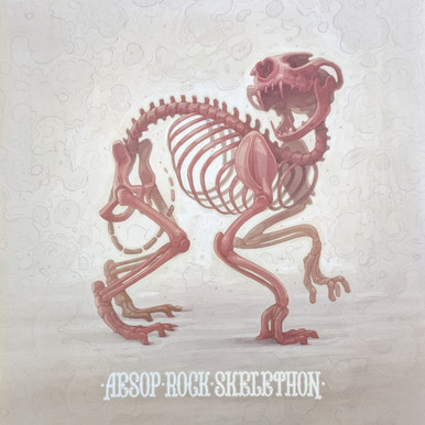 Skelethon (10 Year Anniversary Edition) - Aesop Rock (#826257037114 ...