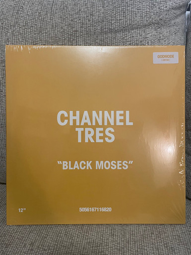 Channel Tres - Channel Tres (#5056167116820) - Omega Music