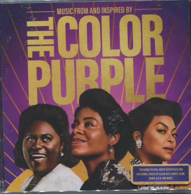 The Color Purple (Music From & Inspired By) - Various (#617513842968 ...