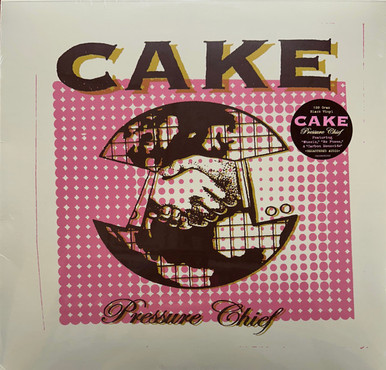 Pressure Chief - Cake (#196588093210) - Omega Music