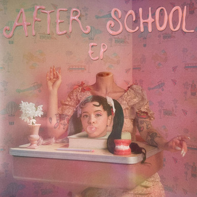 After School EP - Martinez, Melanie (#075678612657) - Omega Music