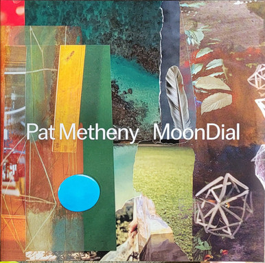 MoonDial - Metheny, Pat (#4099964026863) - Omega Music