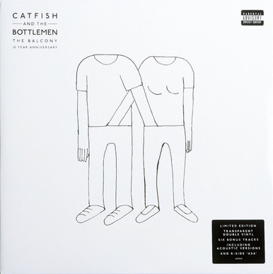 The Balcony (10 Year Anniversary) - Catfish & the Bottlemen ...
