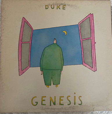 *USED* Duke - Genesis (#490481338257) - Omega Music