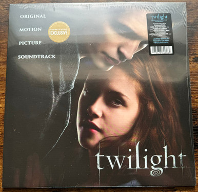 Twilight (Original Motion Picture Soundtrack) - Various (#075678609084 ...