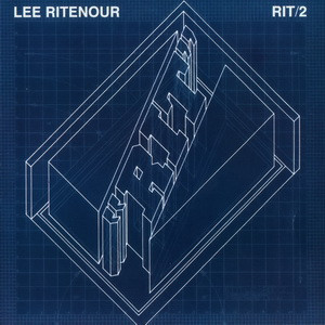 *USED* Rit/2 - Lee Ritenour (#416551686714) - Omega Music
