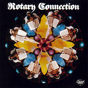 *USED* The Rotary Connection - Rotary Connection (#076732936528 ...