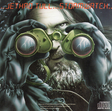 *USED* Stormwatch - Jethro Tull (#094632123824) - Omega Music