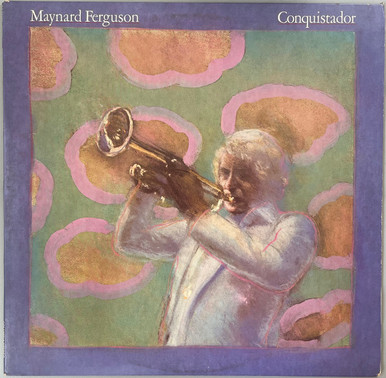 *USED* Conquistador - Ferguson, Maynard (#464485143940) - Omega Music