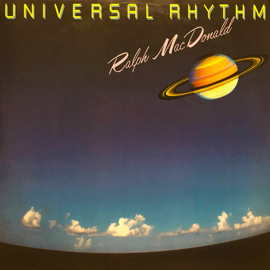Universal Rhythm - Macdonald, Ralph (#458888323764) - Omega Music