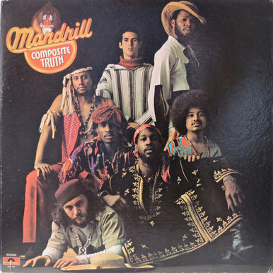 *USED* Composite Truth - Mandrill (#492155807144) - Omega Music