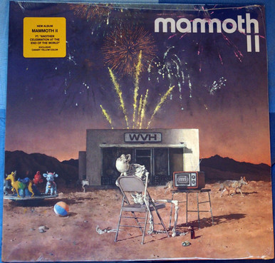 *USED* Mammoth II - Mammoth WVH (#406148498042) - Omega Music
